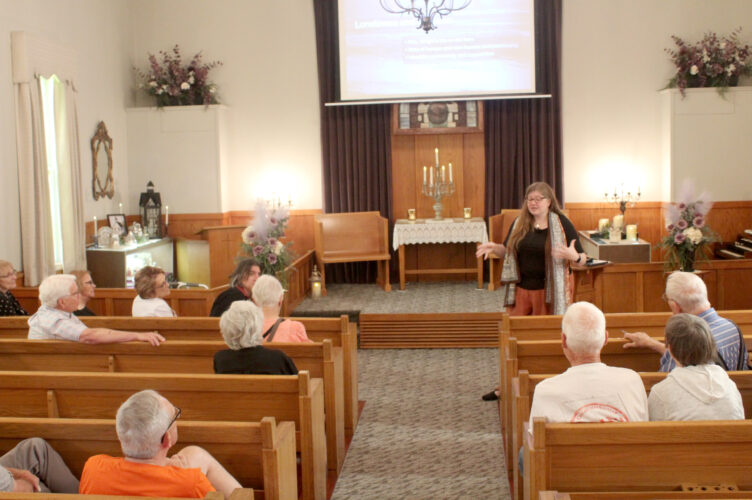 Visiting professor talks about Susan Glaspell’s ‘Trifles’ | News ...